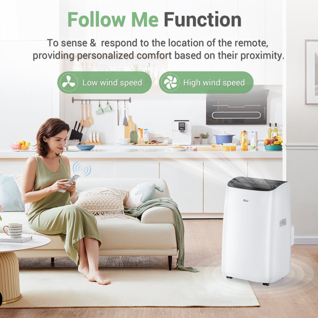 Portable Air Conditioners – DuraComfort